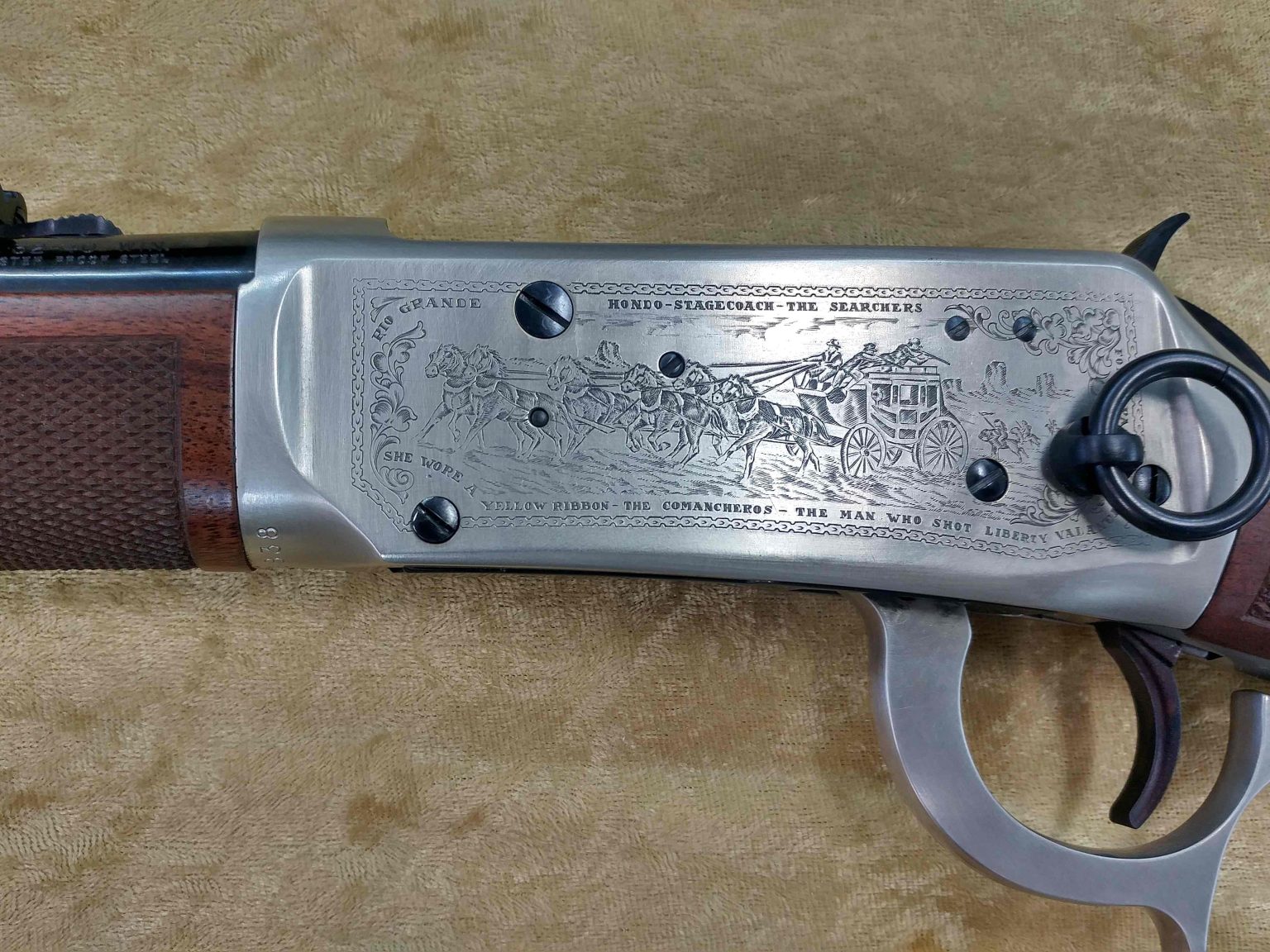 Patriot Pawn and Gun